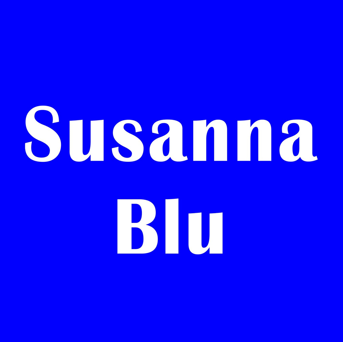 Tops & Shirts – Susanna Blu
