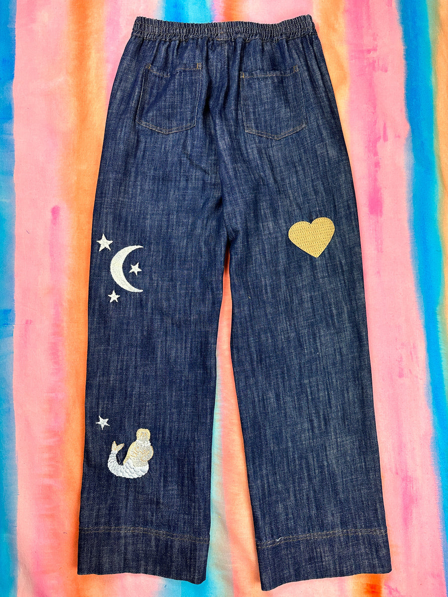 PAPAYA PANTS PP2 – Susanna Blu